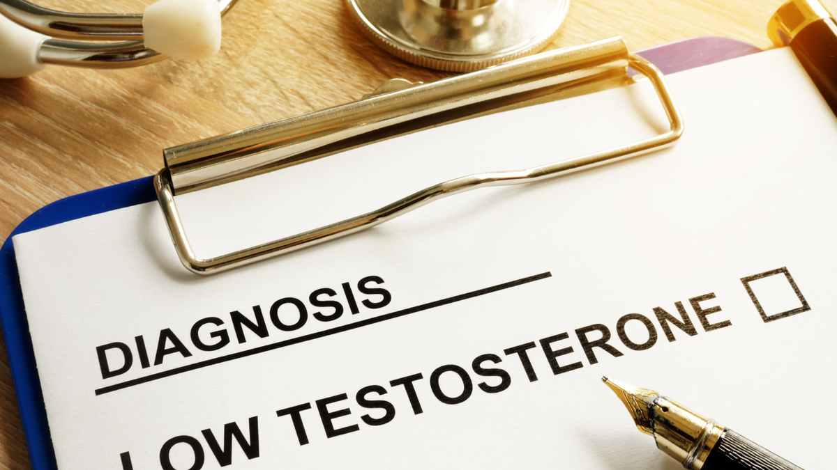 Recognizing Testosterone Deficiency: Signs, Causes, and Solutions
